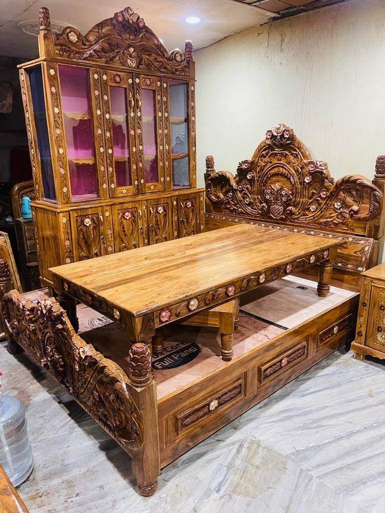 Premium Nilambur Teak Products | CKS Timbers